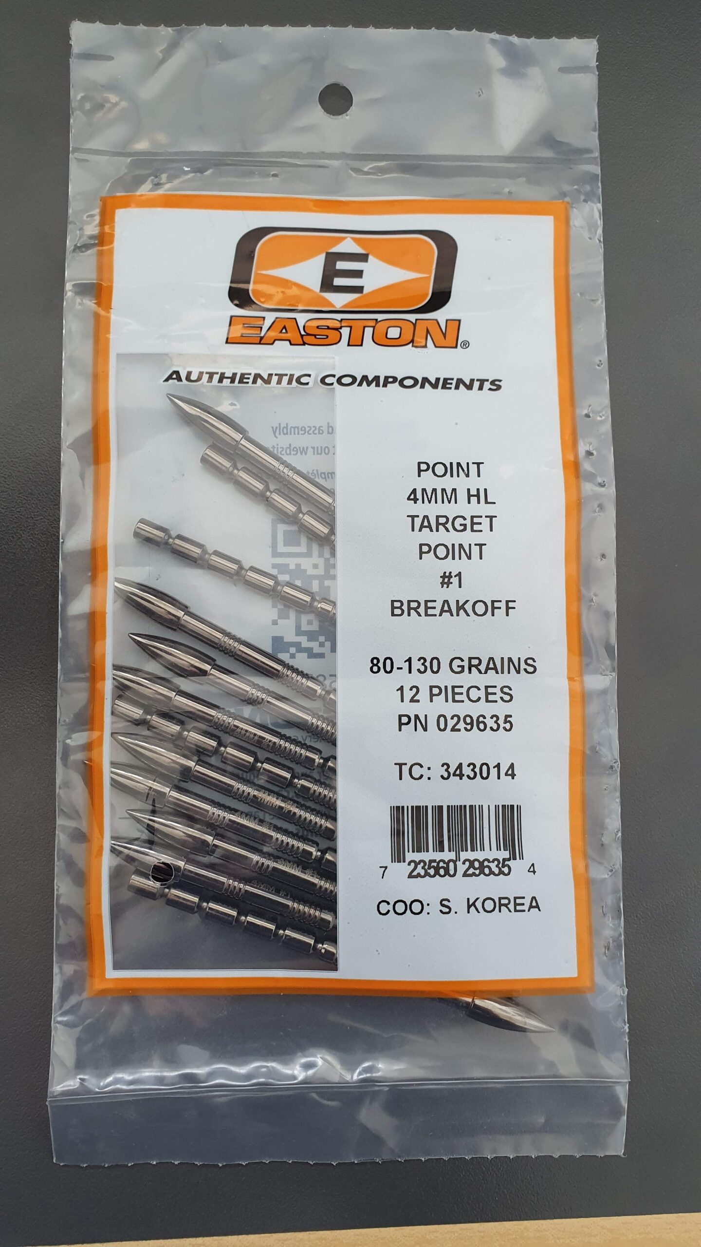 Easton 4mm ACE Break Off Arrow Points – Archery Blog – Everything ...