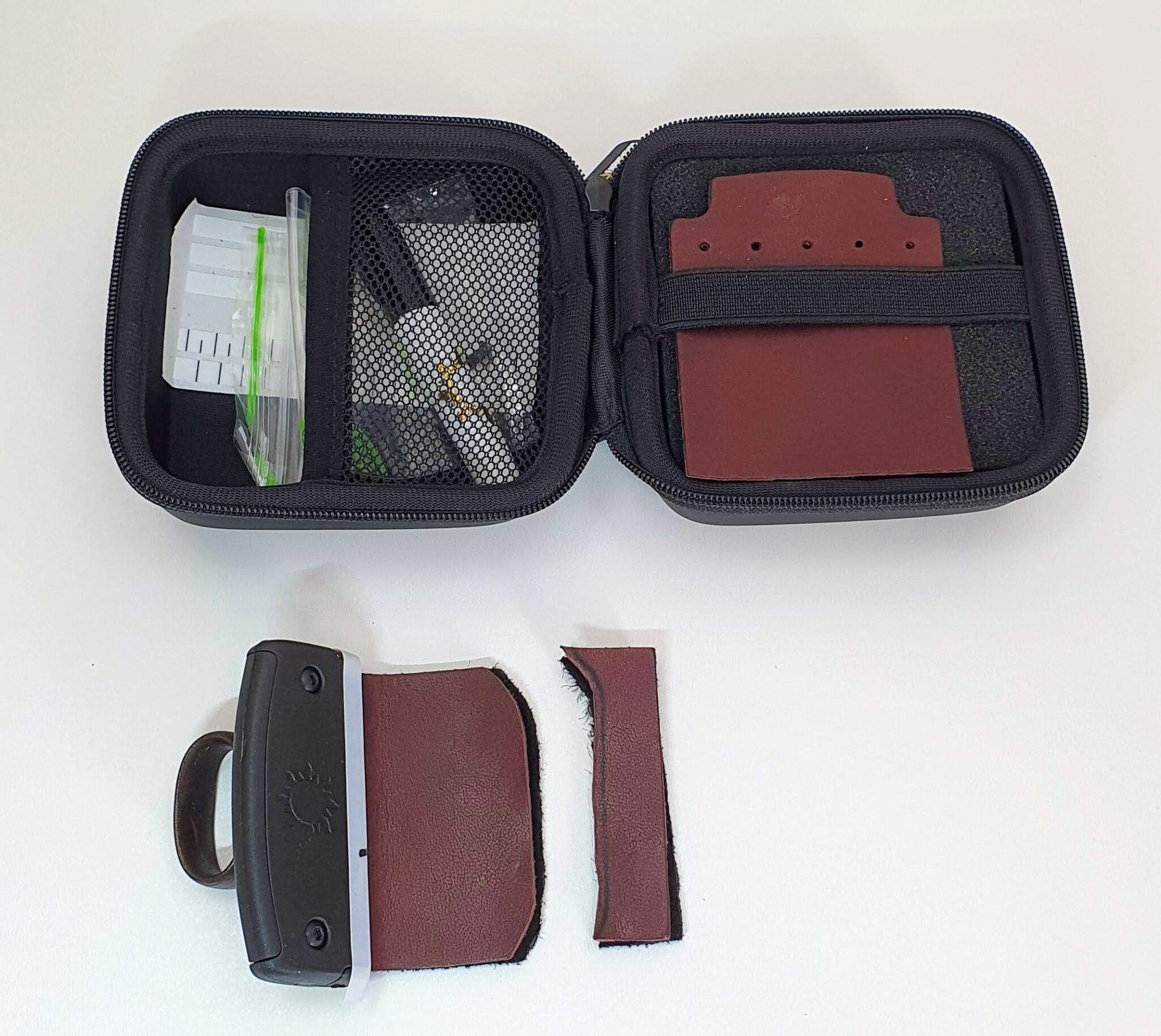 Cutting the Fairweather Barebow Tab – Archery Blog – Everything Archery ...