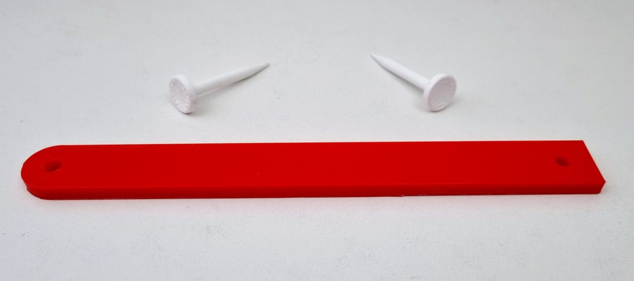 Archery Foot Marker Straight – Red – Archery Blog – Everything Archery ...