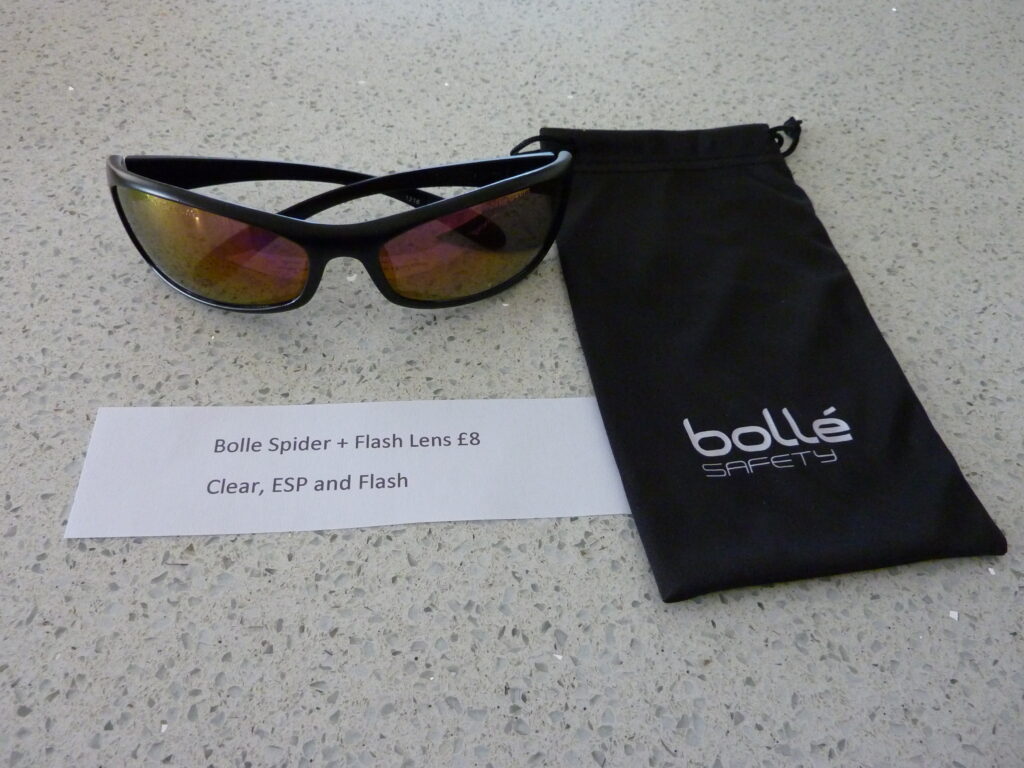 Archery Shooting Glasses - Archery Sunglasses by Bolle - Archery Blog ...