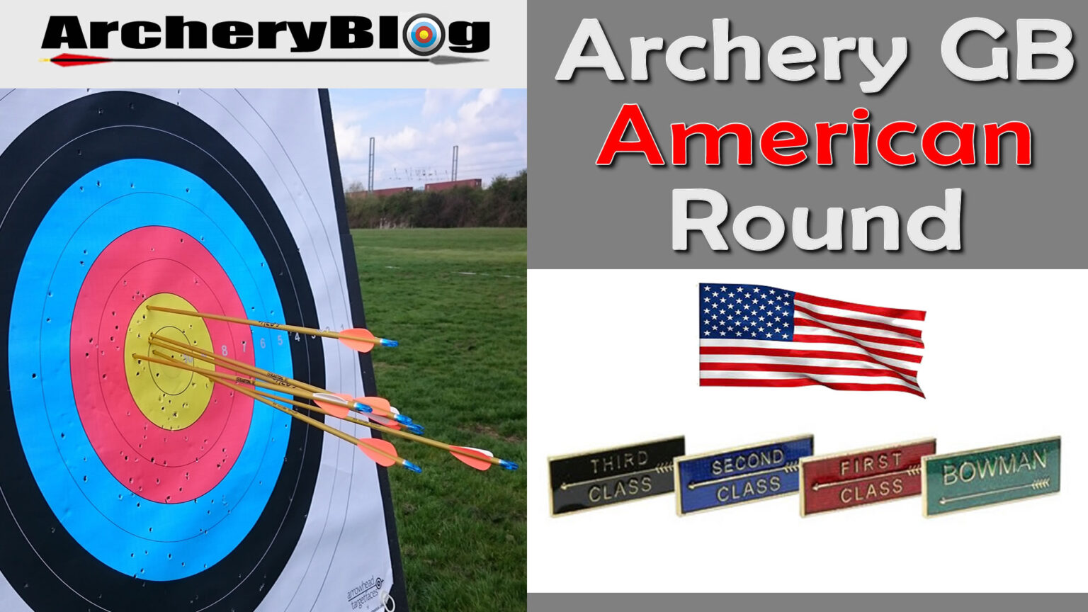 American Archery Round – Archery Blog – Everything Archery Related.