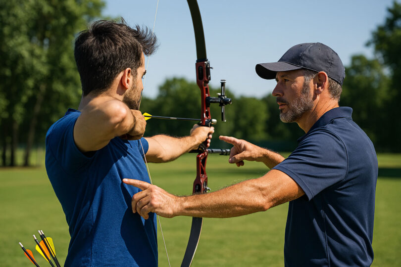 How to Coach Yourself in Archery and Get Ahead – Archery Blog ...