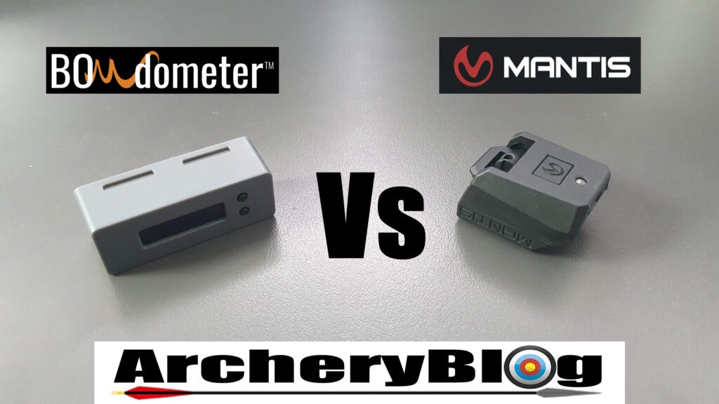 BOWdometer vs Mantis X8 Archery Technology – Archery Blog – Everything ...