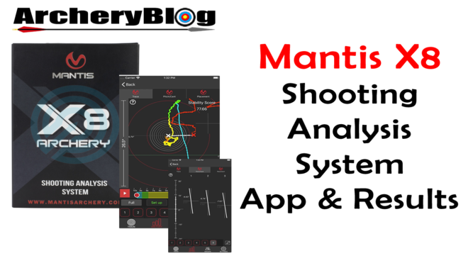 Mantis X8 Archery Shooting System - Archery Blog - Everything Archery ...