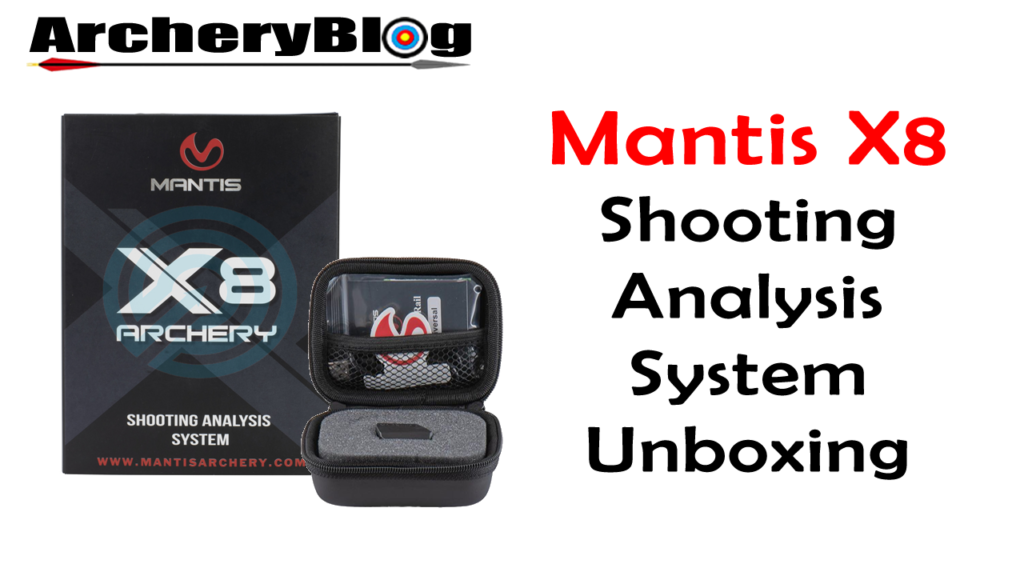 Mantis X8 Archery Shooting System - Archery Blog - Everything Archery ...
