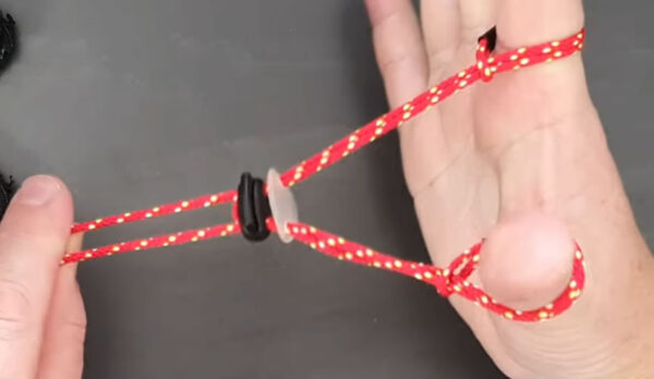 WNS Adjustable Finger Sling Review – Archery Blog – Everything Archery ...